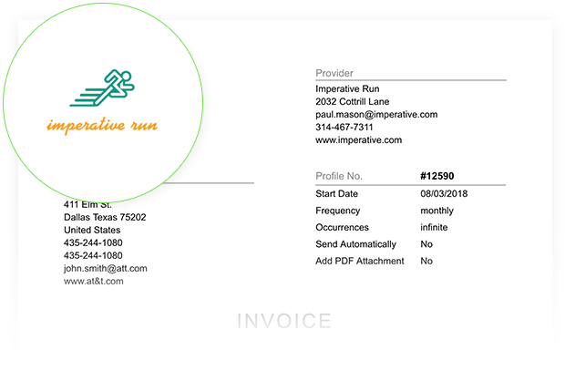 Invoicing Software · Create Invoices, Estimates and Add Expenses to ...