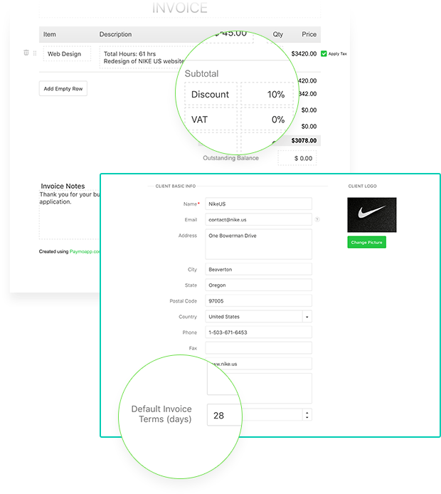 Invoicing Software · Create Invoices, Estimates and Add Expenses to ...
