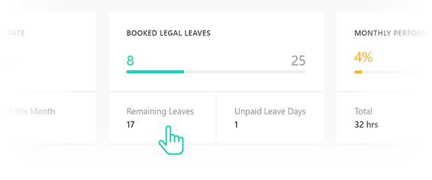 Leave Management System · Paymo