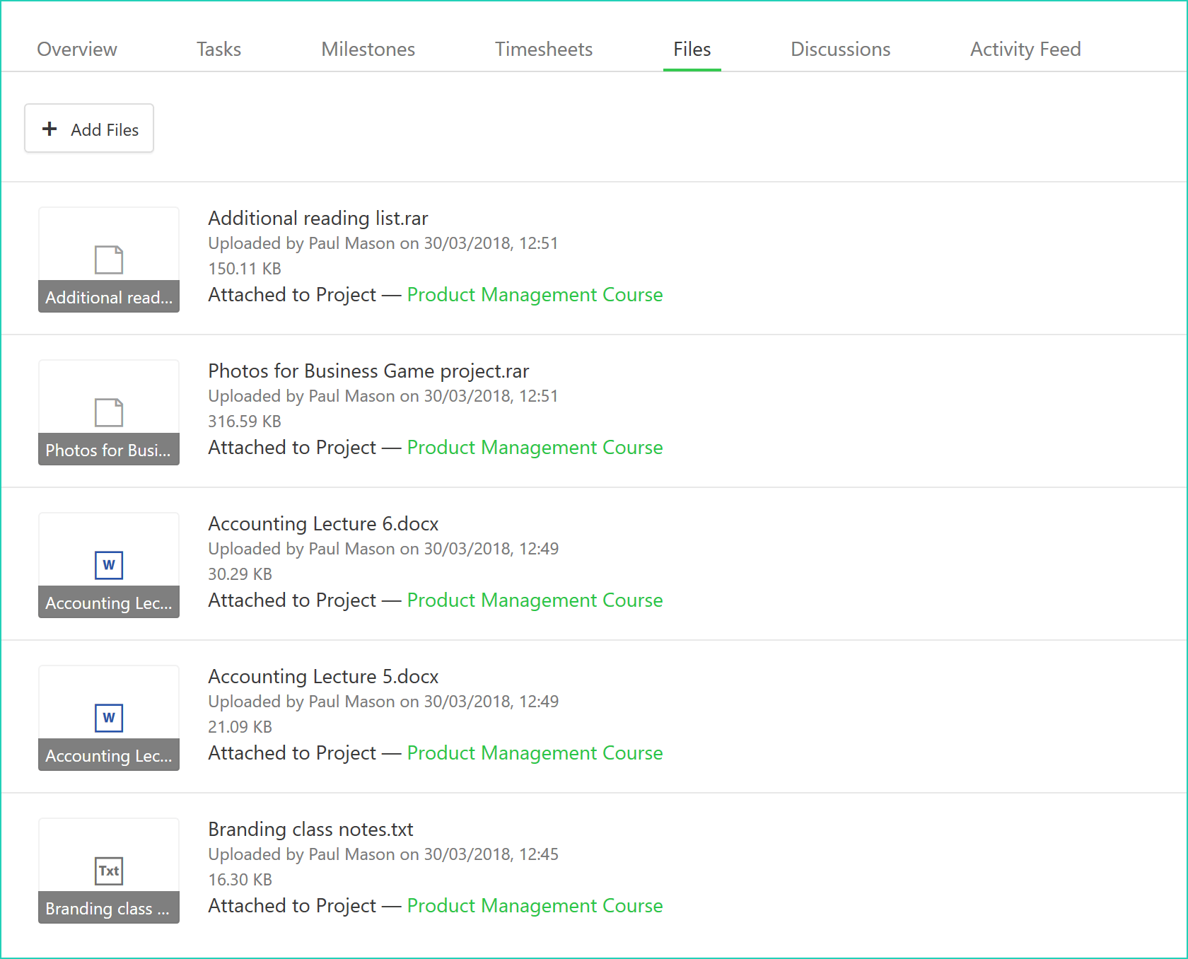 The Benefits of Using a Project Management Platform as a University