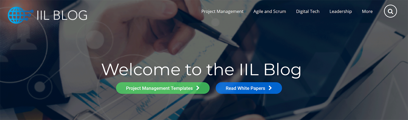 The Best 55 Project Management Blogs You Should Be Reading In 2025 • Paymo