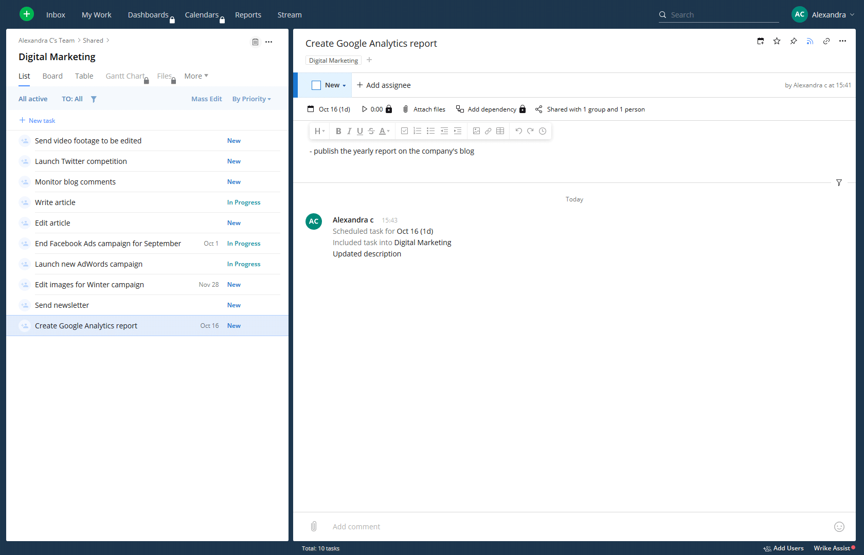 The Best Task Management Software for Those Who Take it Seriously