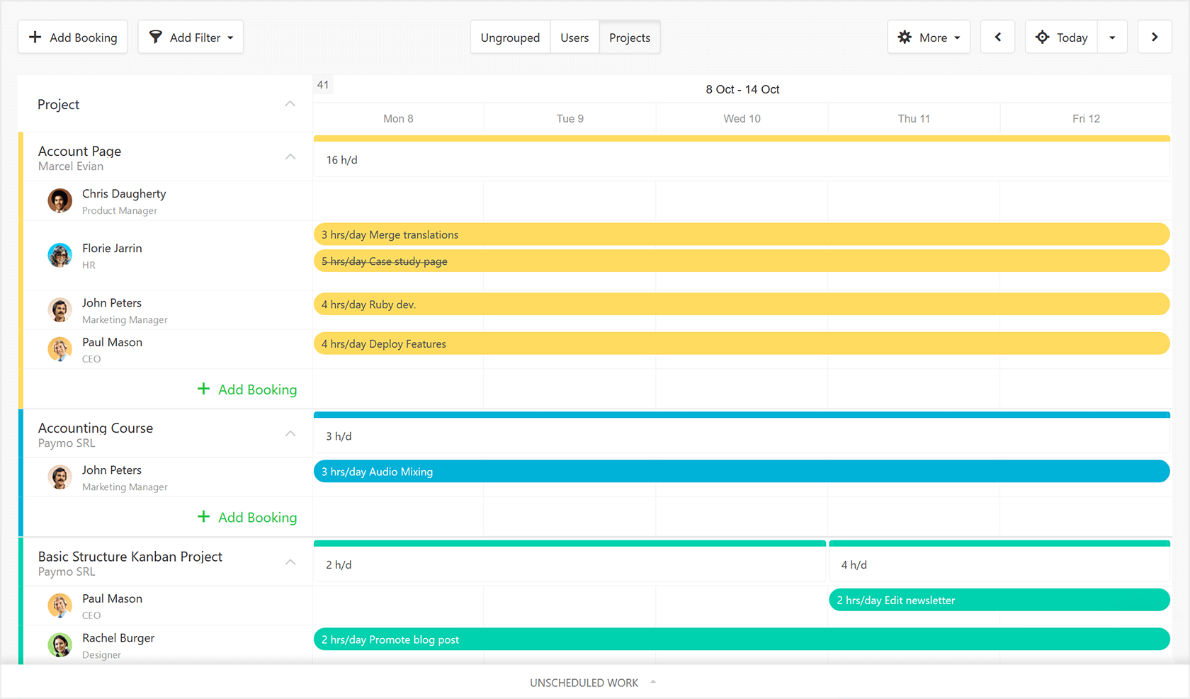 The Best Work Management Software for Small Agencies and Firms