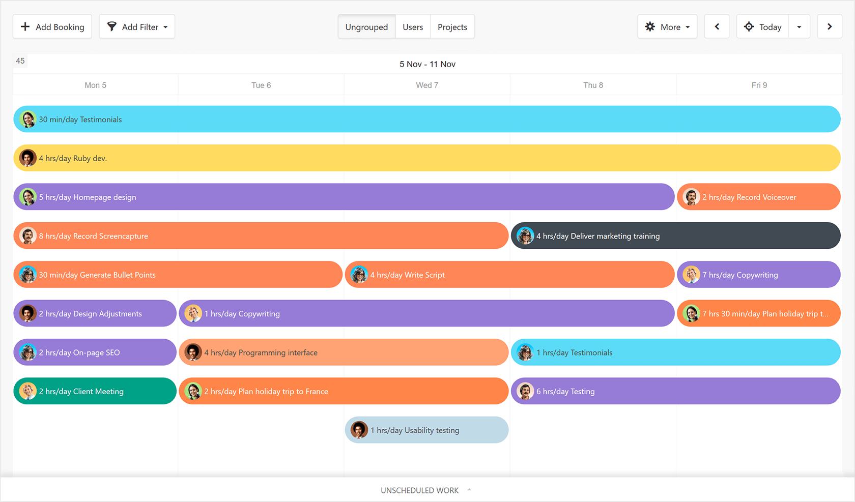 The Best Work Management Software for Small Agencies and Firms