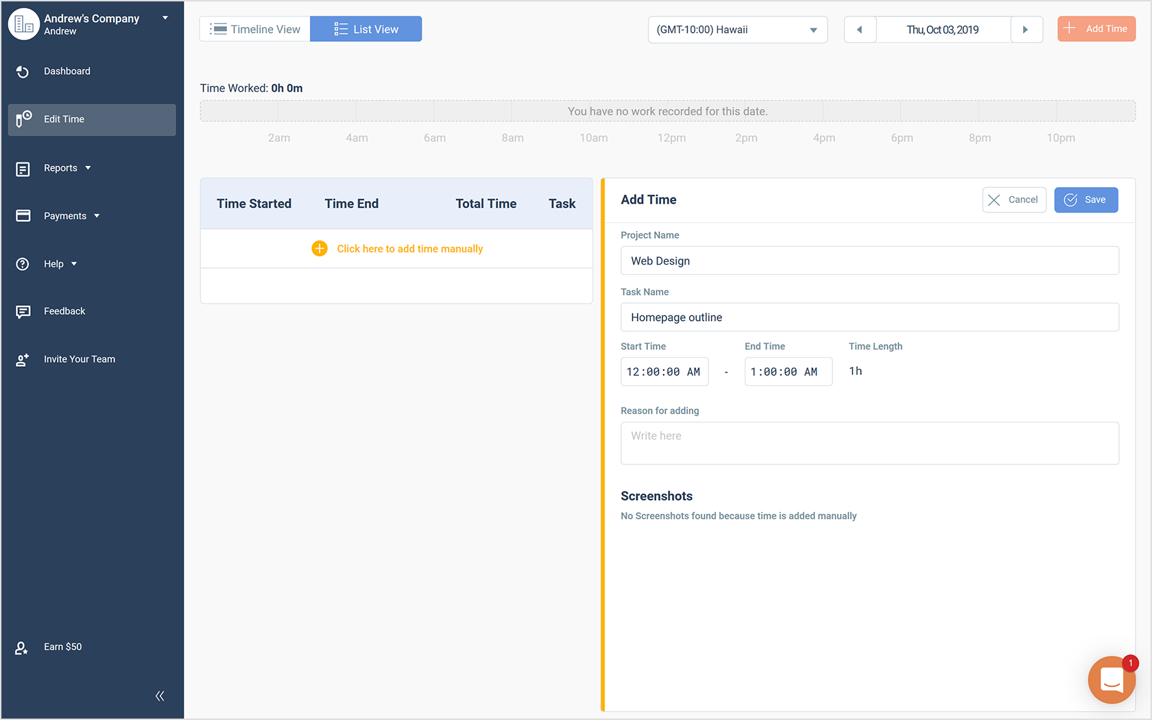Best 100% Free Time Tracking Software for Your Small Business