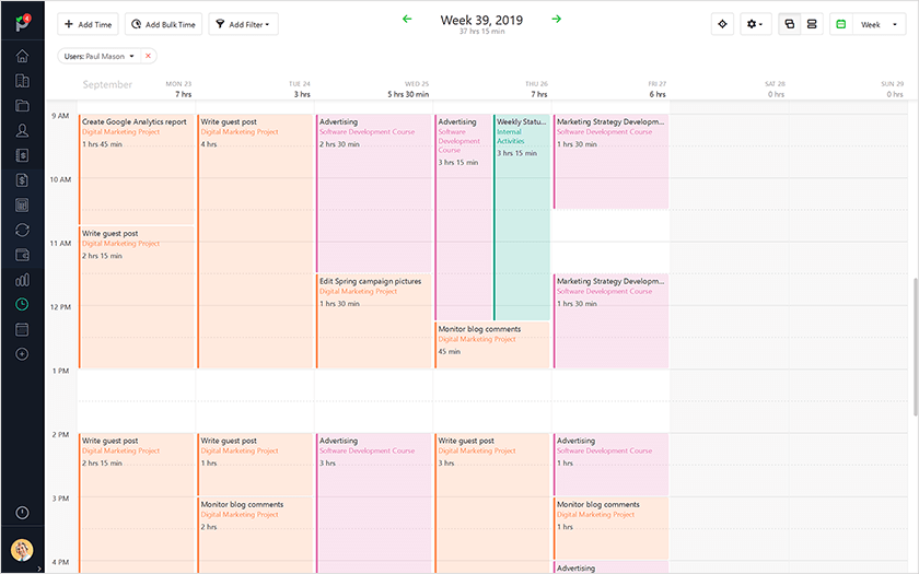  What Is A Timesheet 
