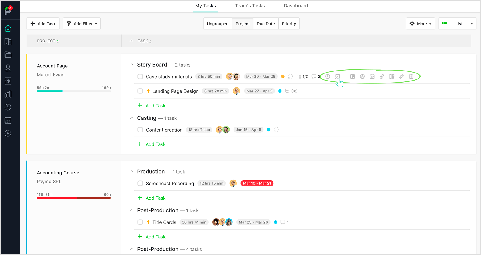 How to Work Remotely and Improve Productivity by Using Paymo