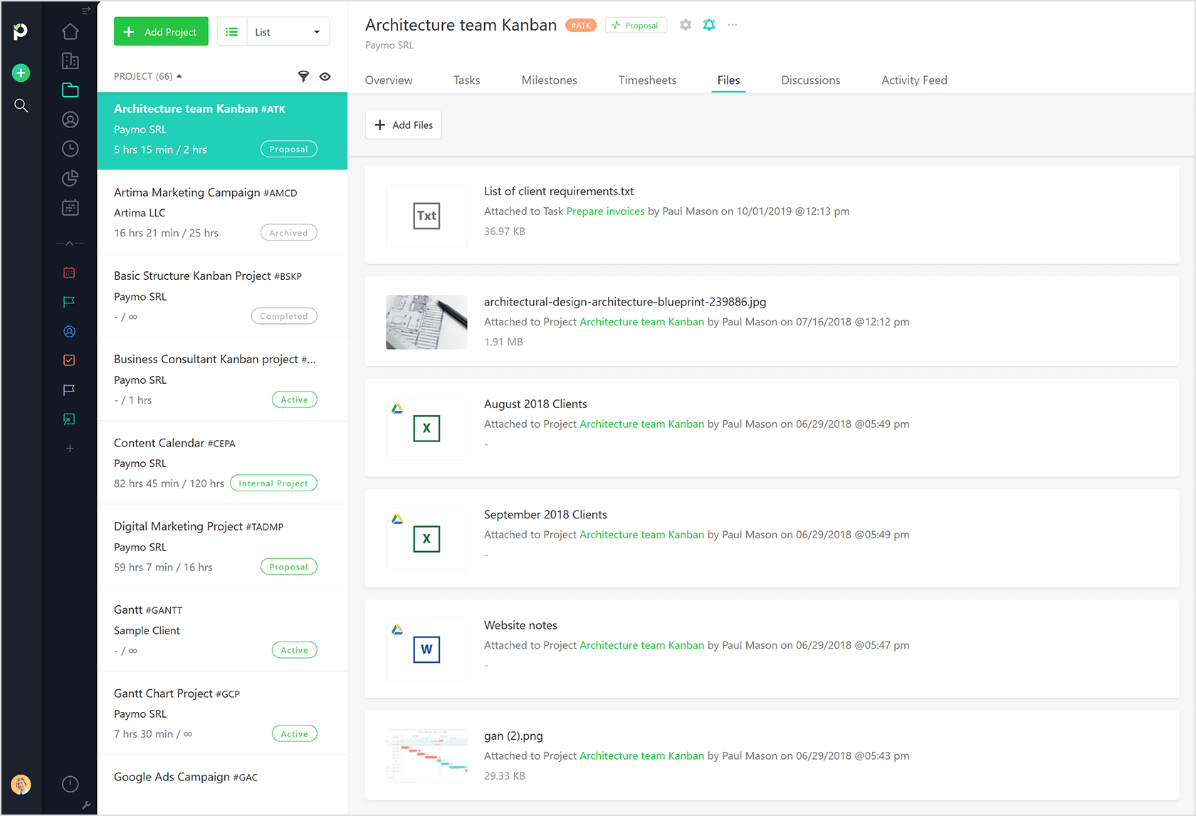 The Best Work Management Software for Small Agencies and Firms