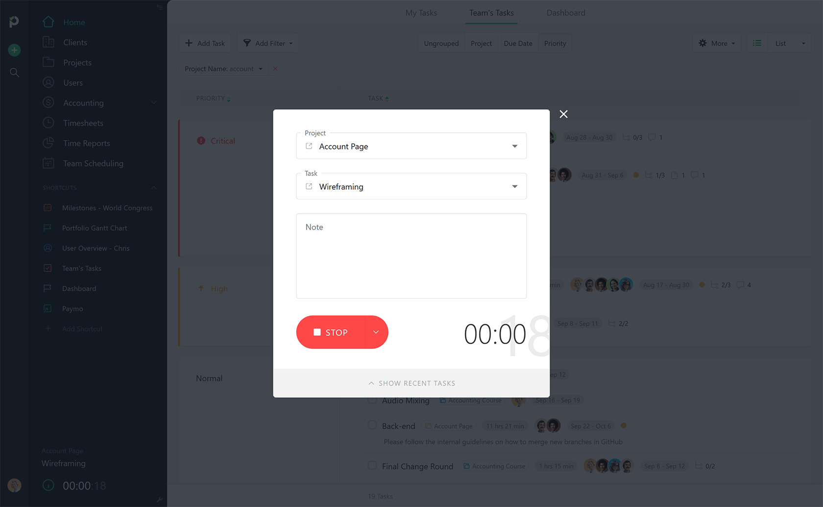 The Best Work Management Software for Small Agencies and Firms