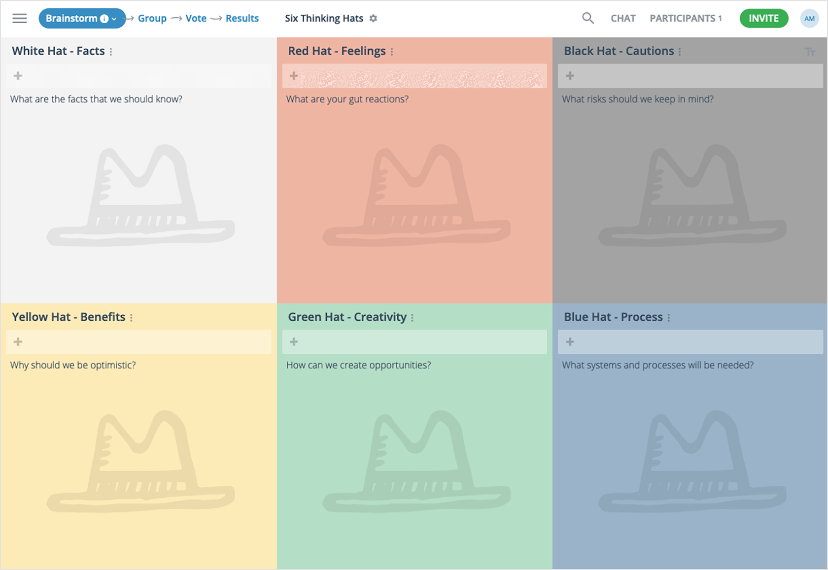 Best 22 Idea Board Software For 2025 • Paymo