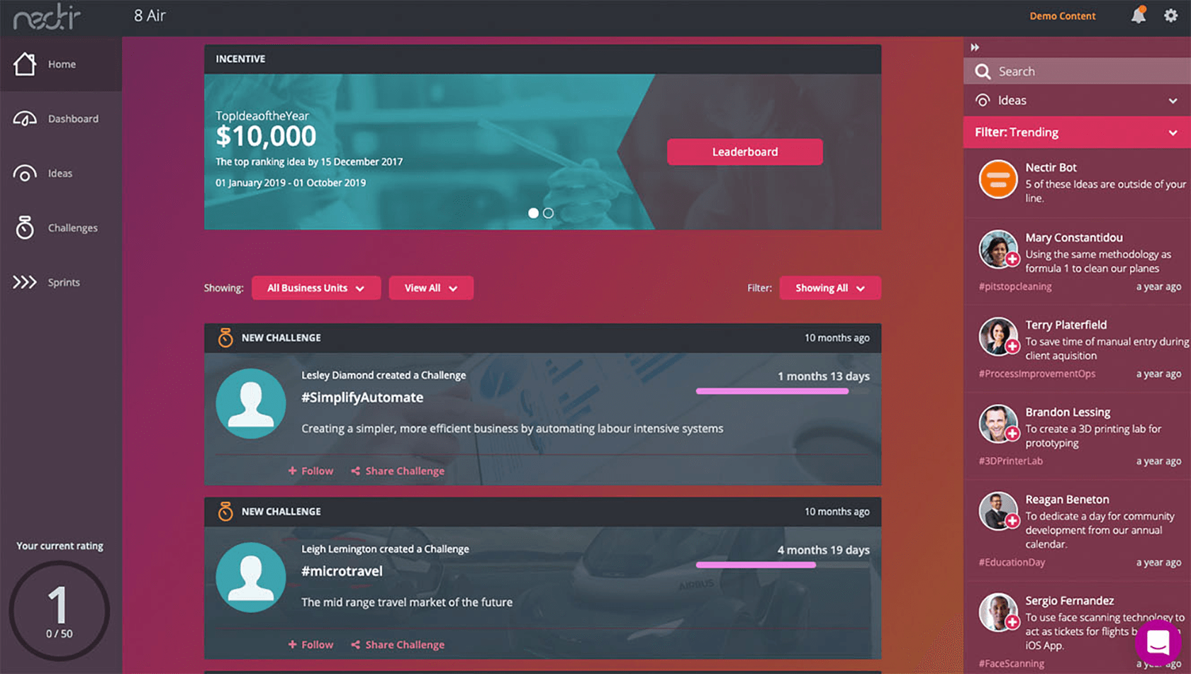 Best 22 Idea Board Software For 2025 • Paymo