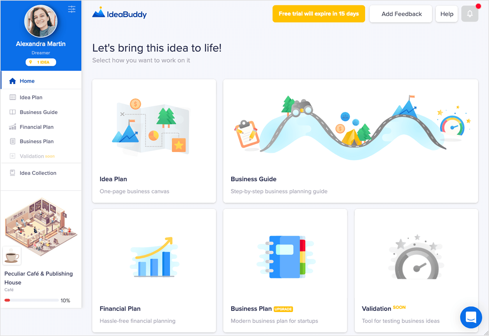 Best 22 Idea Board Software For 2025 • Paymo