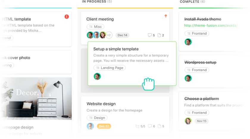 20+ Best Free & Paid Kanban Software of 2025 • Paymo