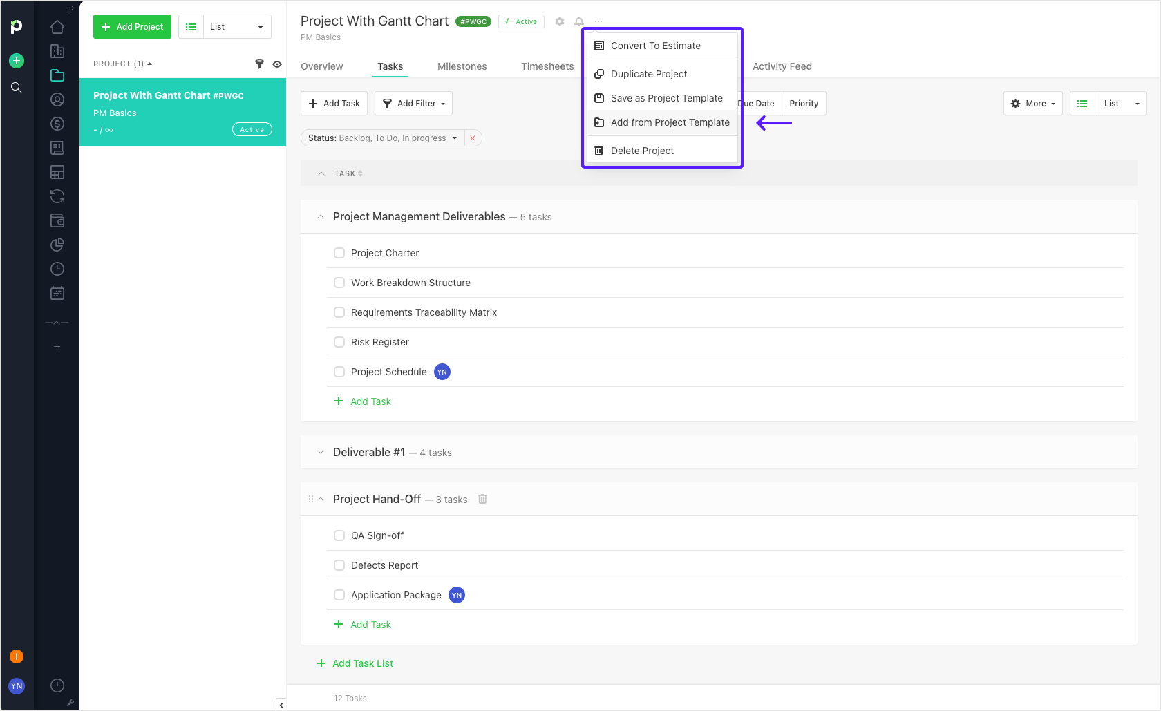 How to Get the Most Out of Your Project Management Software • Paymo