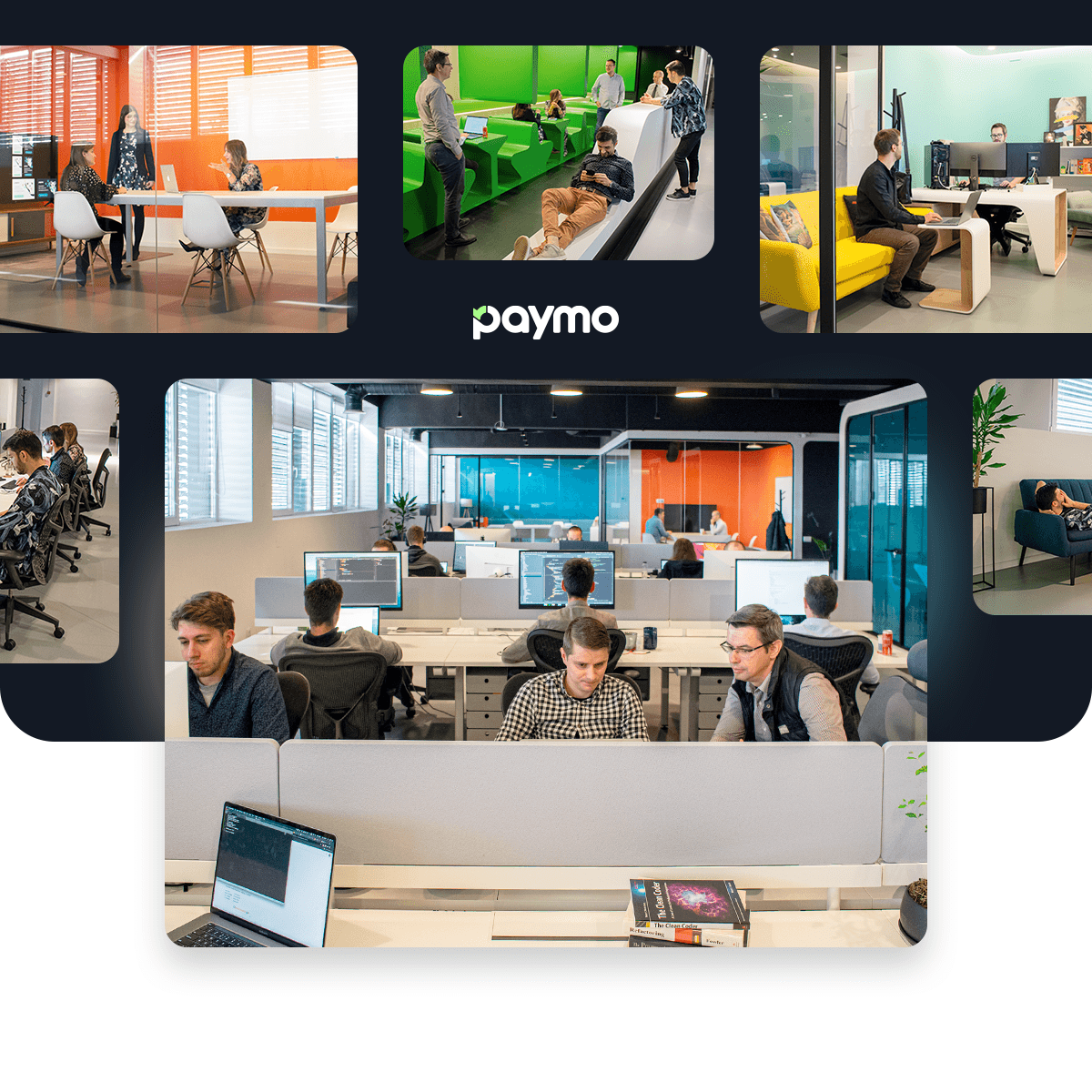 Paymo Team
