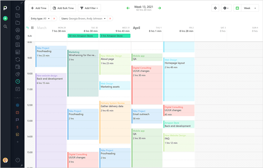 The Best Timesheet Software You Can Use In 2022 To Keep Track Of Work Time