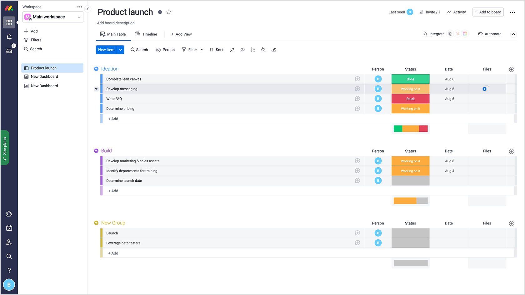 The Very Best 14 Task Management Software of April 2023