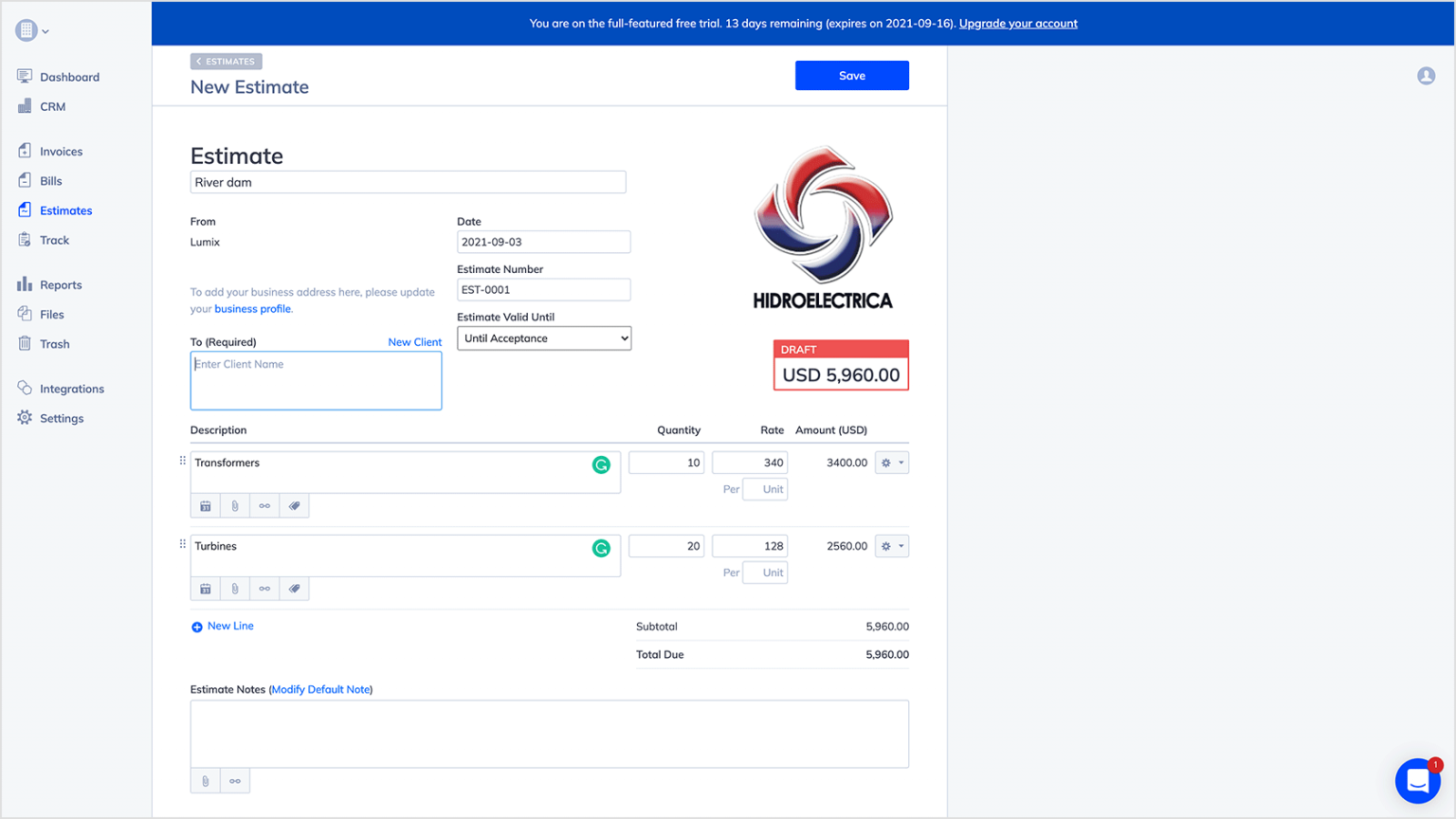 100% FREE Invoicing Software