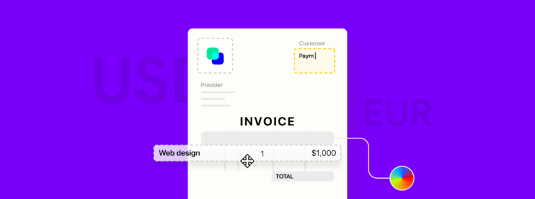 Best 9 Free Invoice Generators for 2026 • Paymo