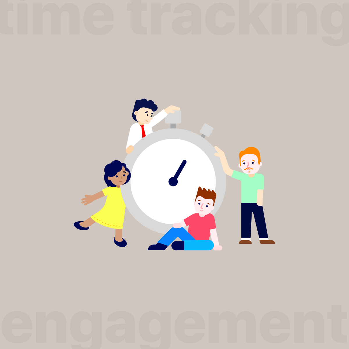 7 Ways Time Tracking Improves Teamwork & Employee Engagement • Paymo