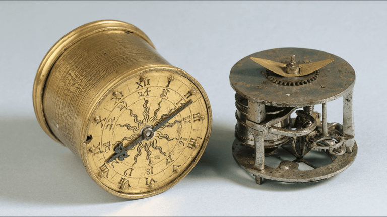 15 Timekeeping Devices and Inventions in History • Paymo