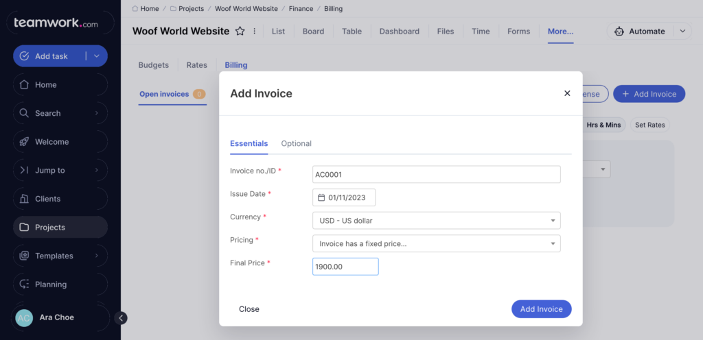 The Best 8 Work Management Software for Small Agencies and Firms