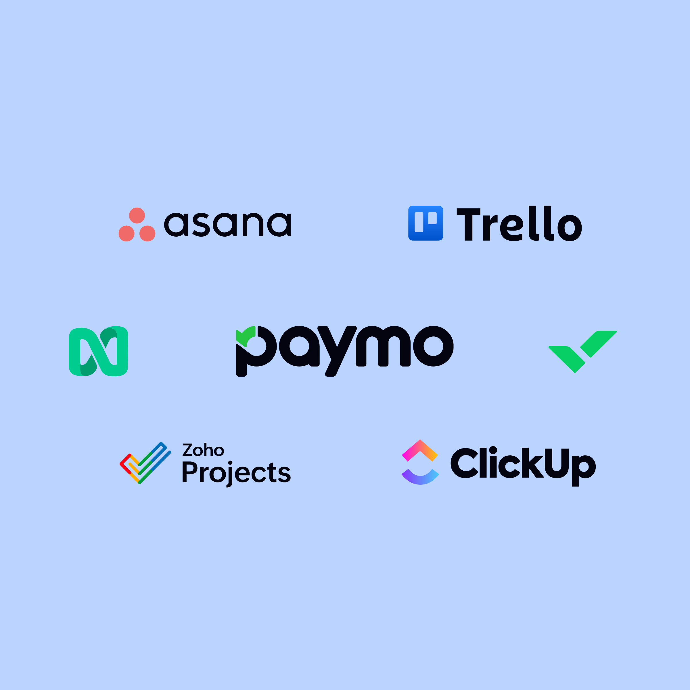 8 Examples of Project Management Tools for Beginners • Paymo